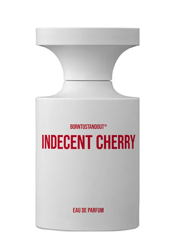 BORNTOSTANDOUT Indecent Cherry Eau De Parfum - N/a