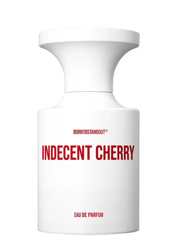 BORNTOSTANDOUT Indecent Cherry Eau De Parfum - N/a
