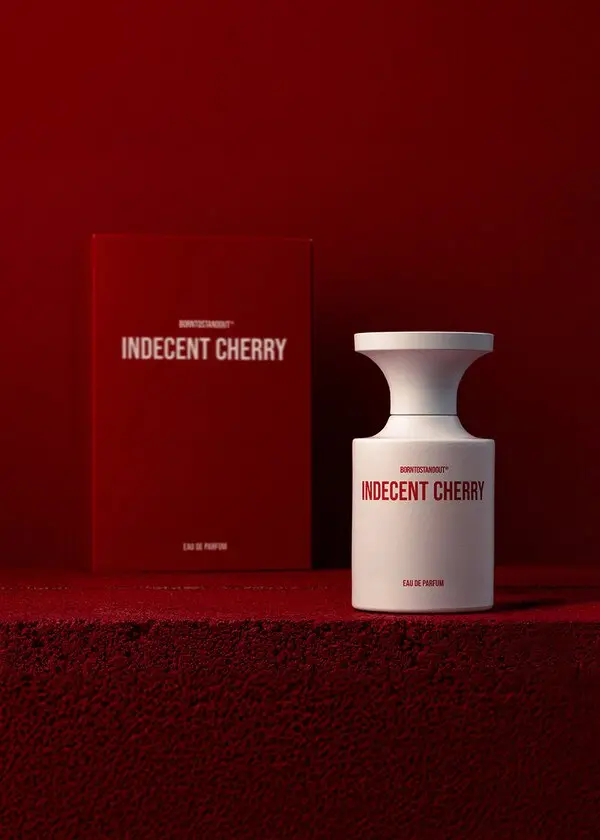 BORNTOSTANDOUT Indecent Cherry Eau De Parfum - N/a