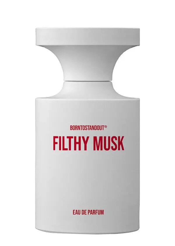 BORNTOSTANDOUT Filthy Musk Eau De Parfum - N/a