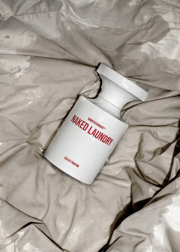 BORNTOSTANDOUT Naked Laundry Eau De Parfum