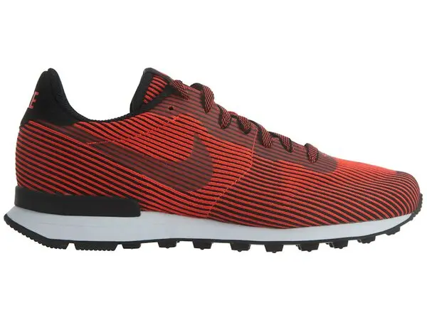 Nike Internationalist Kjcrd M Qs Sneakers - Black/bright Crimson