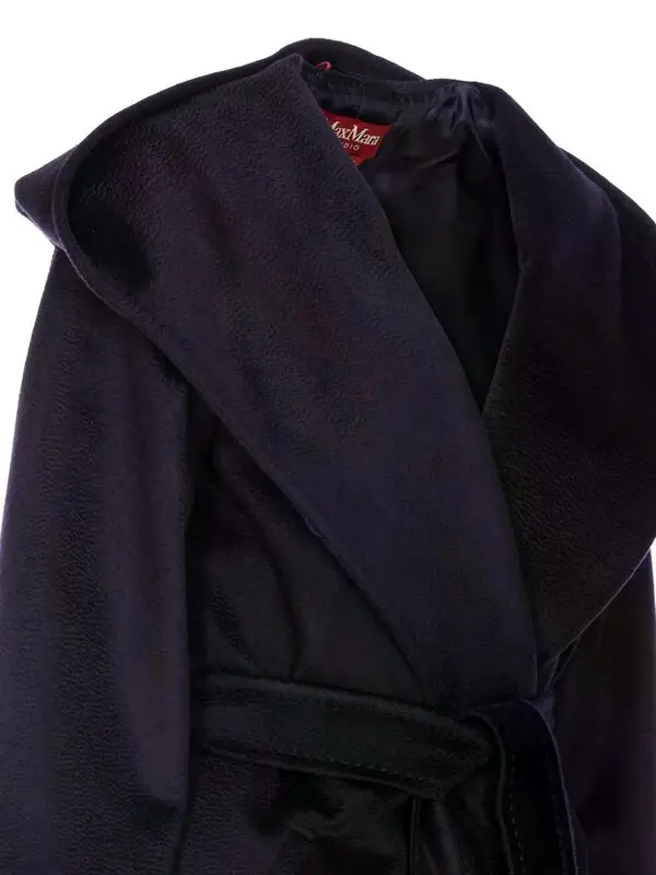Max Mara Belted Wool Coat