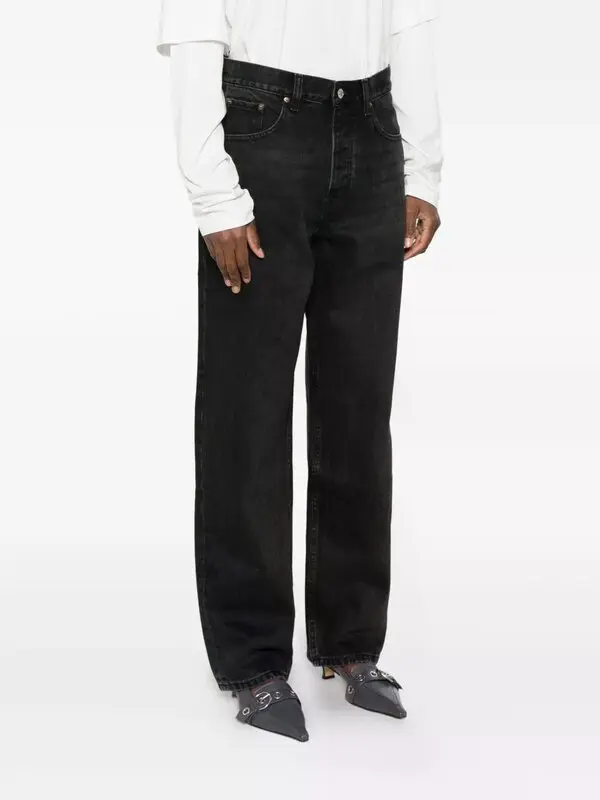 AYA MUSE Wide-leg Jeans