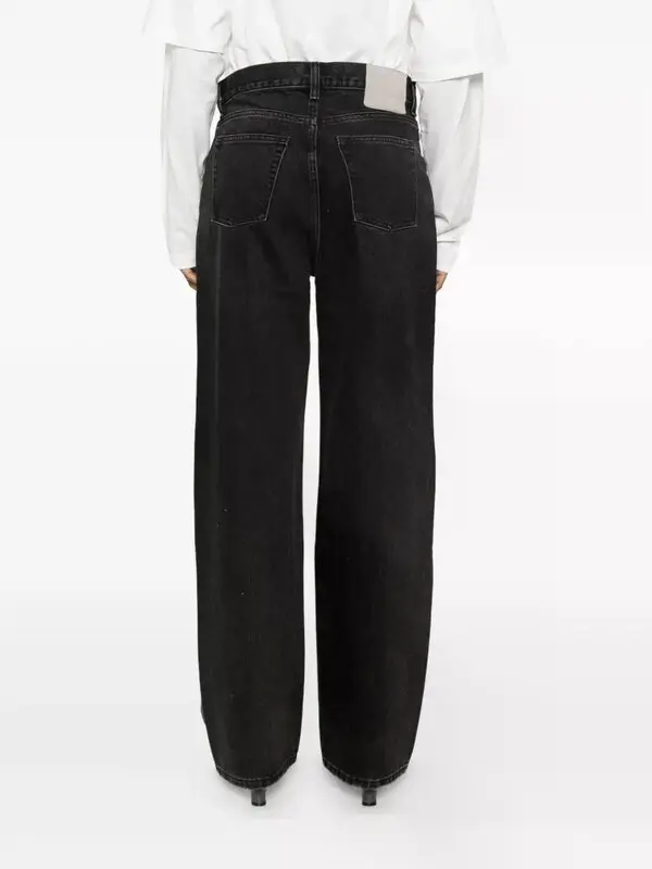 AYA MUSE Wide-leg Jeans