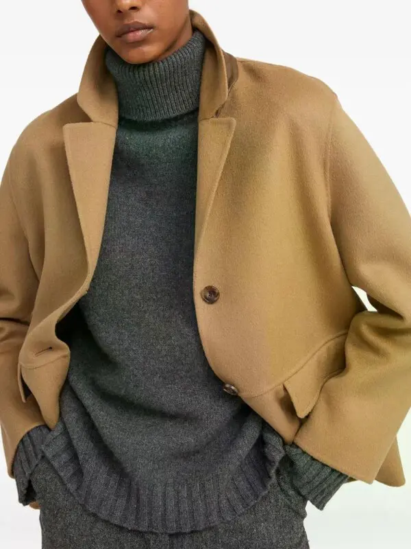 YVES SALOMON Buttoned Jacket