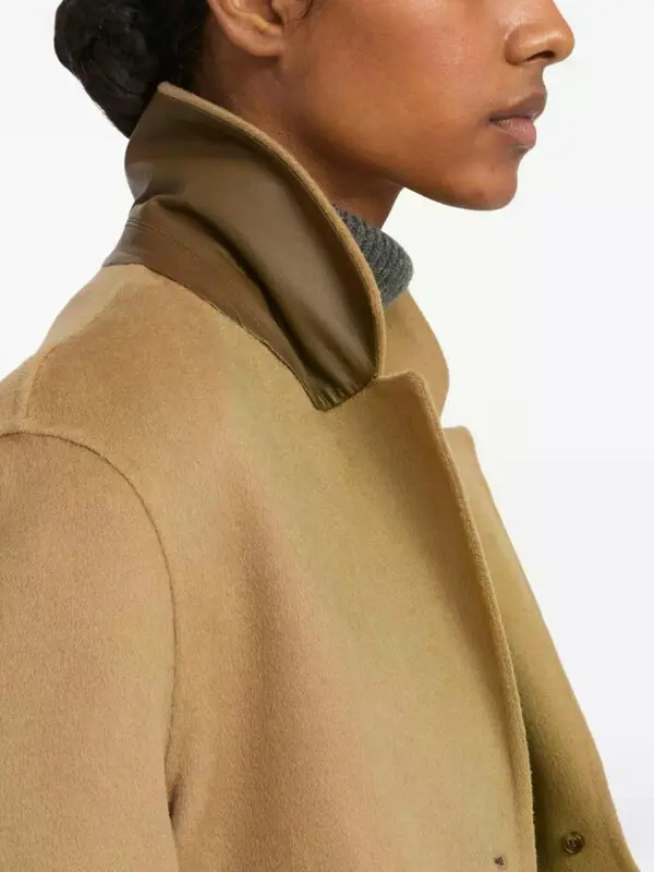YVES SALOMON Buttoned Jacket