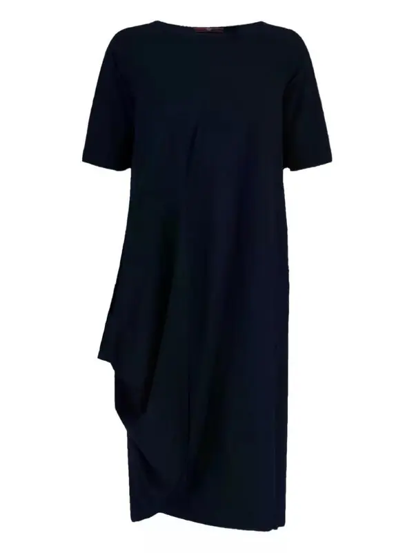 High Midi Dress