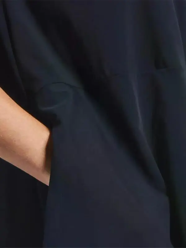 High Midi Dress