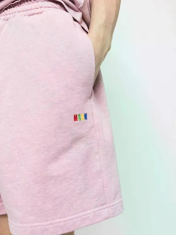 MSGM Cotton Shorts