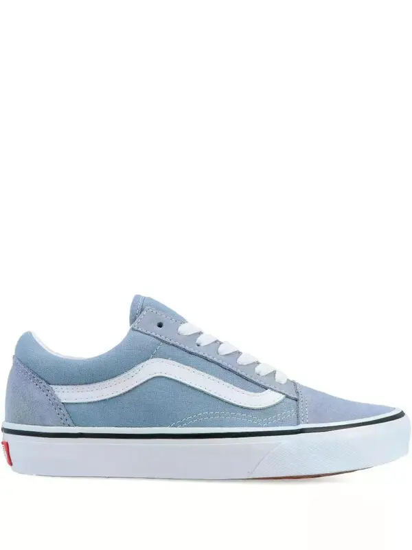 VANS Side-stripe Sneakers - Blue