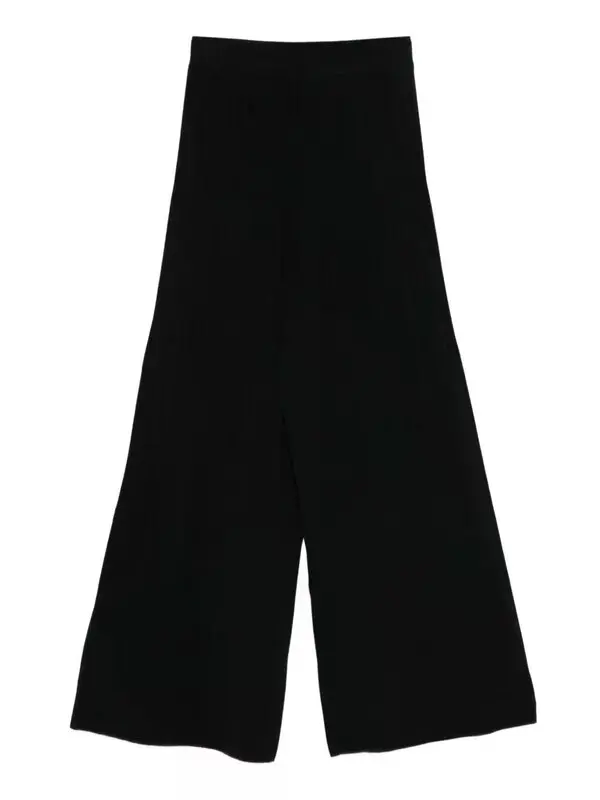 Max Mara Elasticated-waistband Trousers