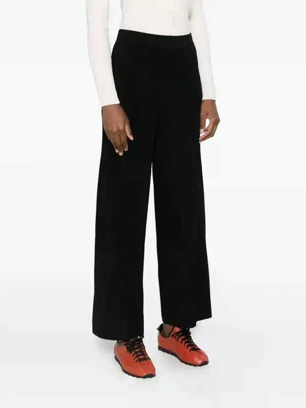 Max Mara Elasticated-waistband Trousers