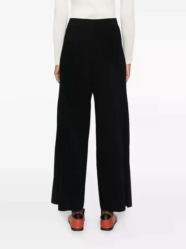 Max Mara Elasticated-waistband Trousers