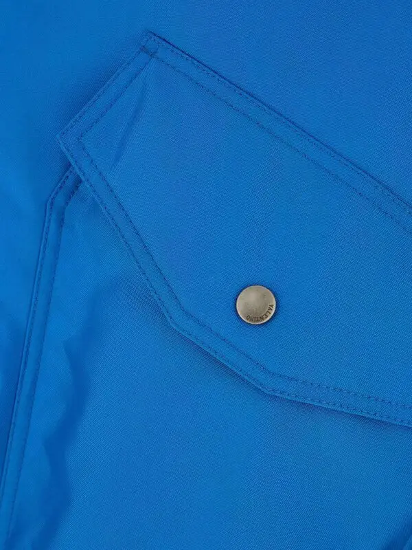 Valentino Garavani Patch-pocket Bomber Jacket