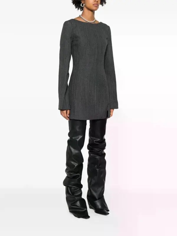 Our Legacy Firm Mini Dress