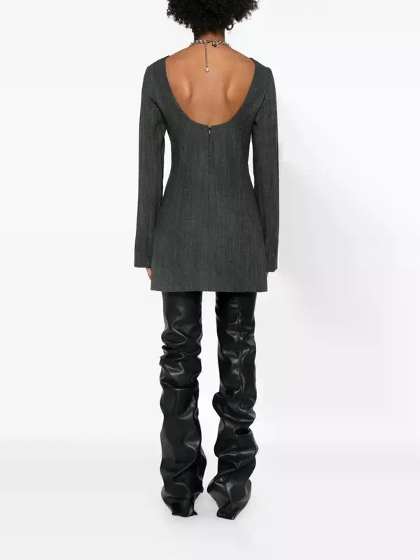 Our Legacy Firm Mini Dress