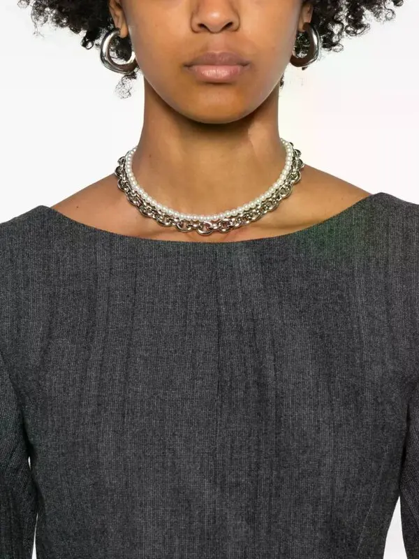 Our Legacy Firm Mini Dress