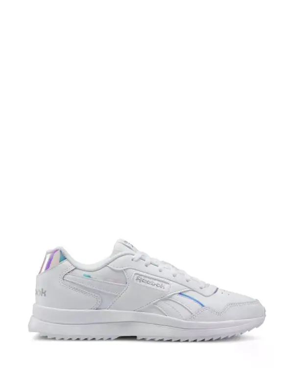 REEBOK Glide Sp Iridescent-panel Sneakers - White