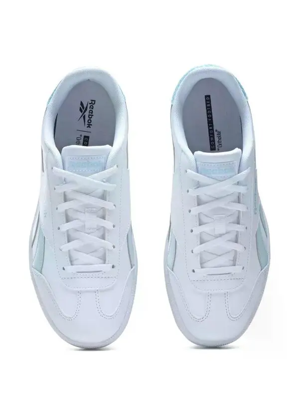 REEBOK Smash Edge Sneakers - White
