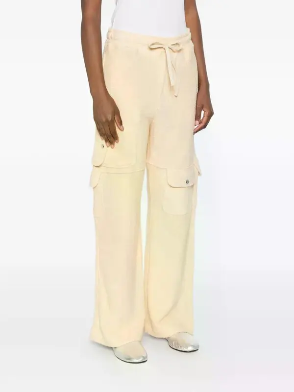 AYA MUSE Drawstring Cargo Trousers