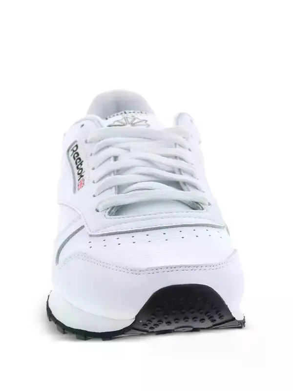REEBOK Classic Leather Sneakers - White
