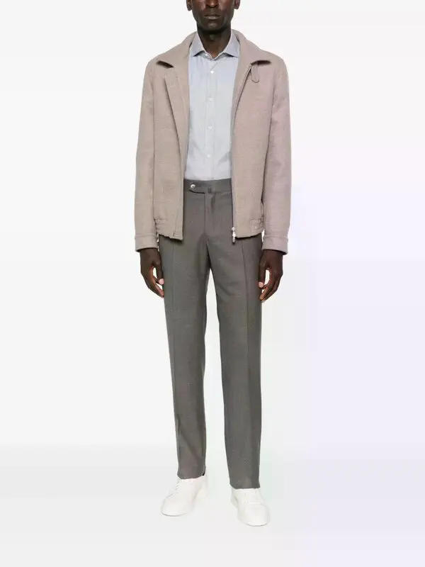 Brunello Cucinelli Long-sleeve Button-down Shirt