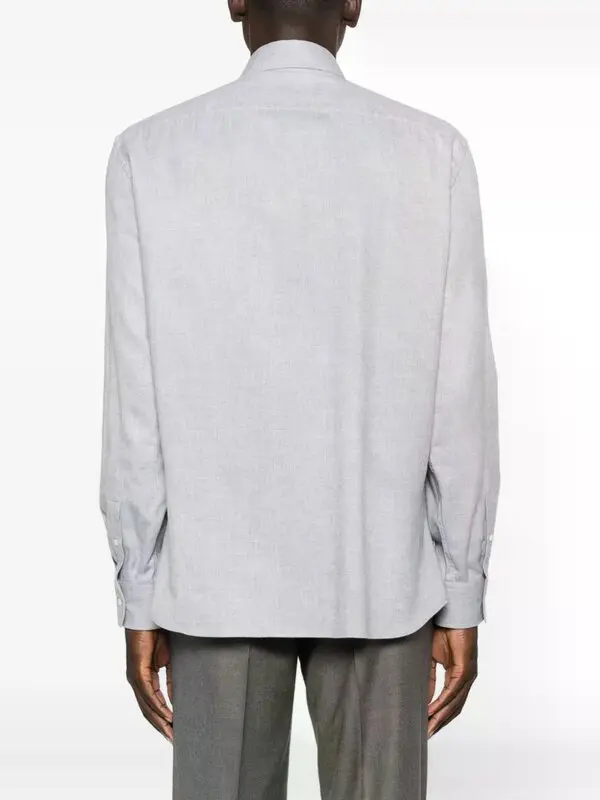 Brunello Cucinelli Long-sleeve Button-down Shirt