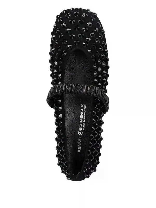 KENNEL&SCHMENGER Blair Ballerina Flats