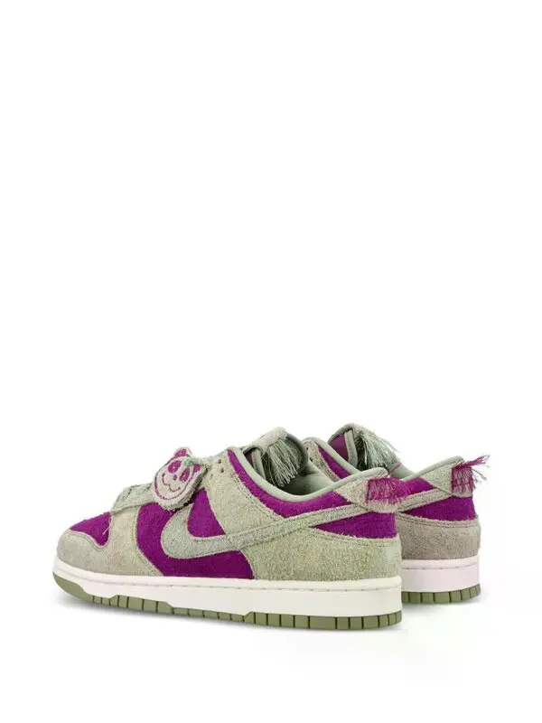 Nike Dunk Low Retro Se Sneakers - Green