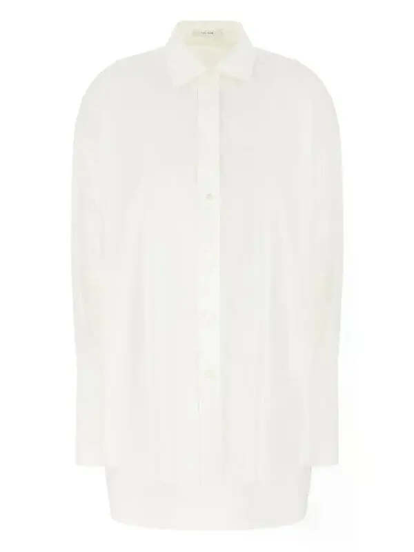 THE ROW Cotton Button-down Shirt