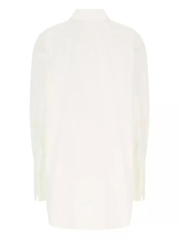THE ROW Cotton Button-down Shirt