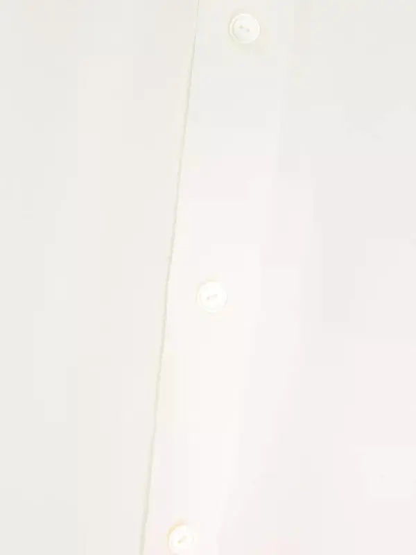 THE ROW Cotton Button-down Shirt
