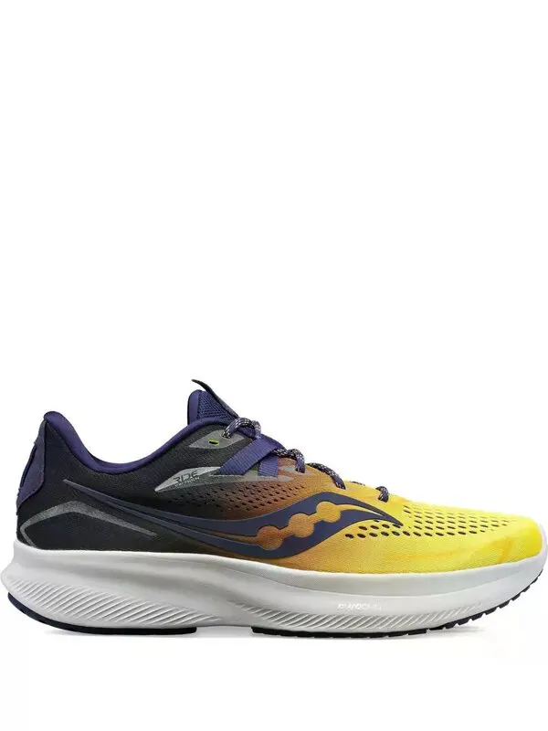 Saucony Ride 15 Lace-up Sneakers