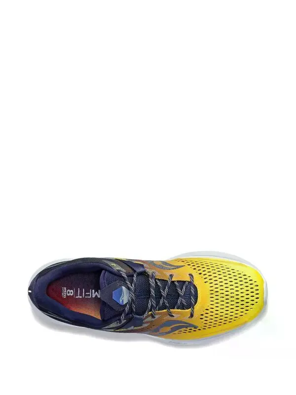Saucony Ride 15 Lace-up Sneakers