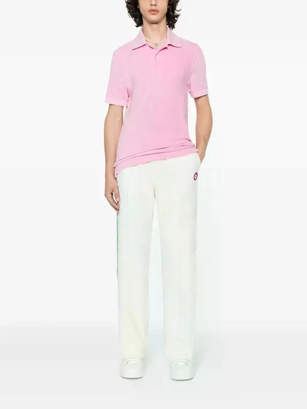 Casablanca Summer Towelling Track Pants