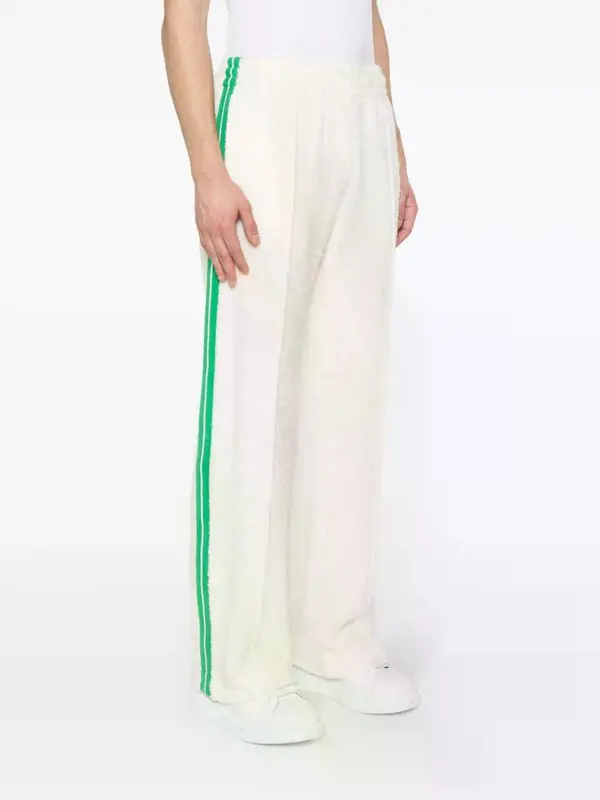 Casablanca Summer Towelling Track Pants