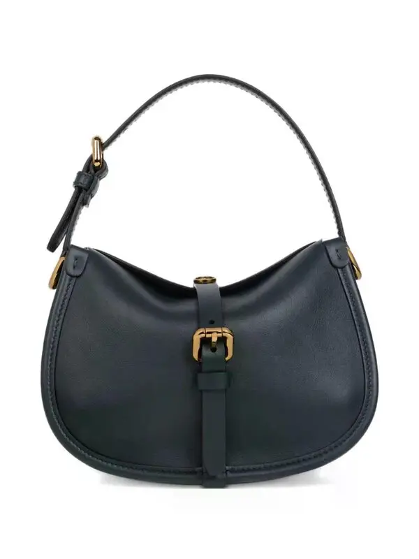 Etro Small Leather Shoulder Bag