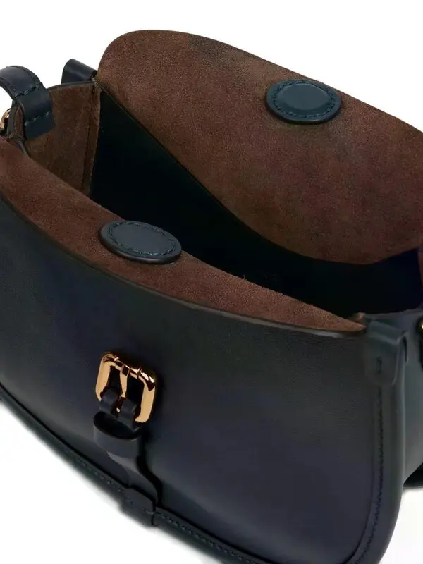 Etro Small Leather Shoulder Bag