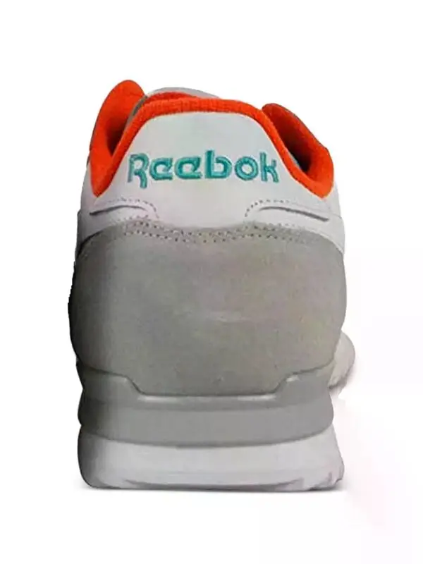 REEBOK Leather Ripple Clip Sneakers