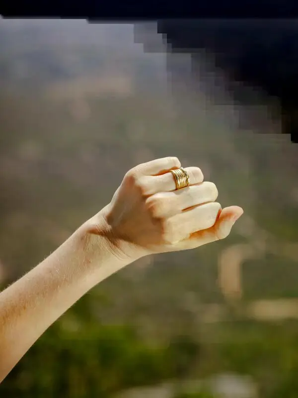 YSSO Stemma Ring