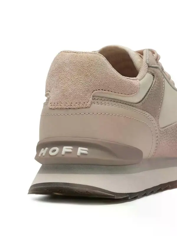 HOFF City Beaufort Panelled Trainers