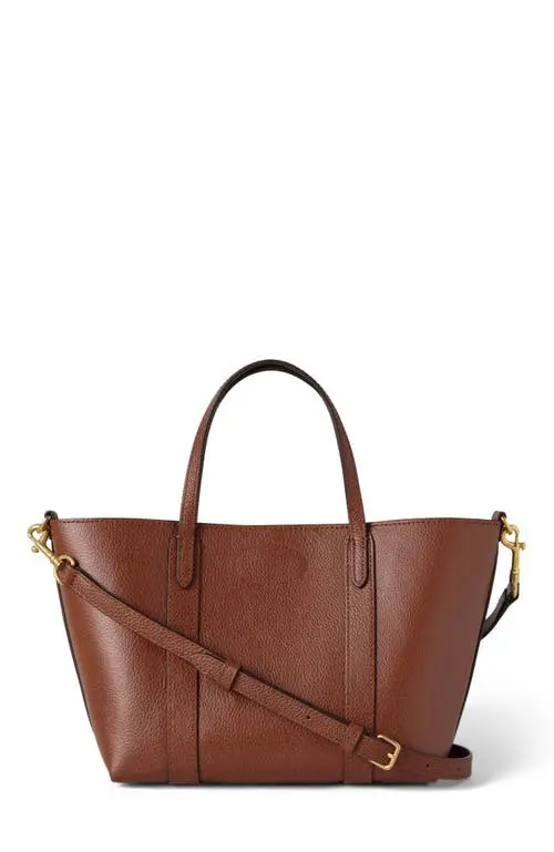 Mulberry Mini Bayswater Tote - Oak