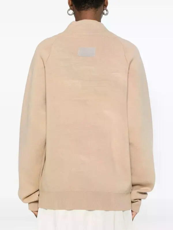 AYA MUSE Henley Jumper