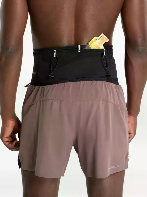NNORMAL Zipped Running Belt