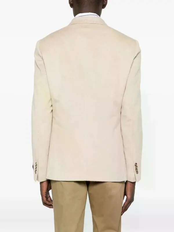 Etro Paisley-lined Cashmere Jacket