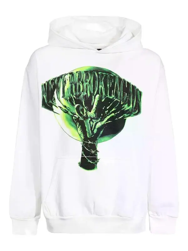 VLONE Graphic-print Hoodie
