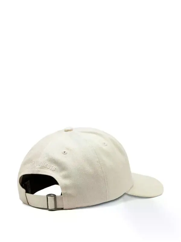 Norse Projects Twill Cap With Embroidered Logo