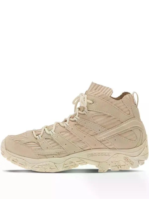 Merrell Moab 2 Decon Mid Cord Se Sneakers - Neutrals