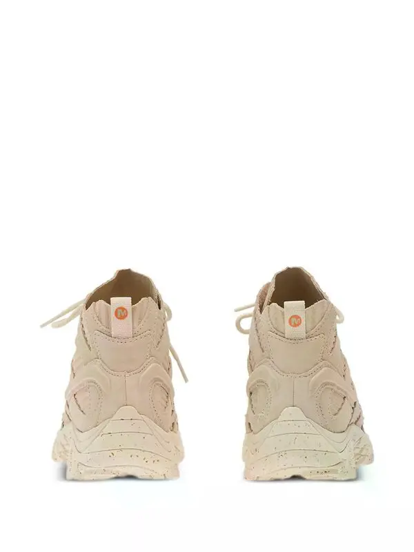 Merrell Moab 2 Decon Mid Cord Se Sneakers - Neutrals